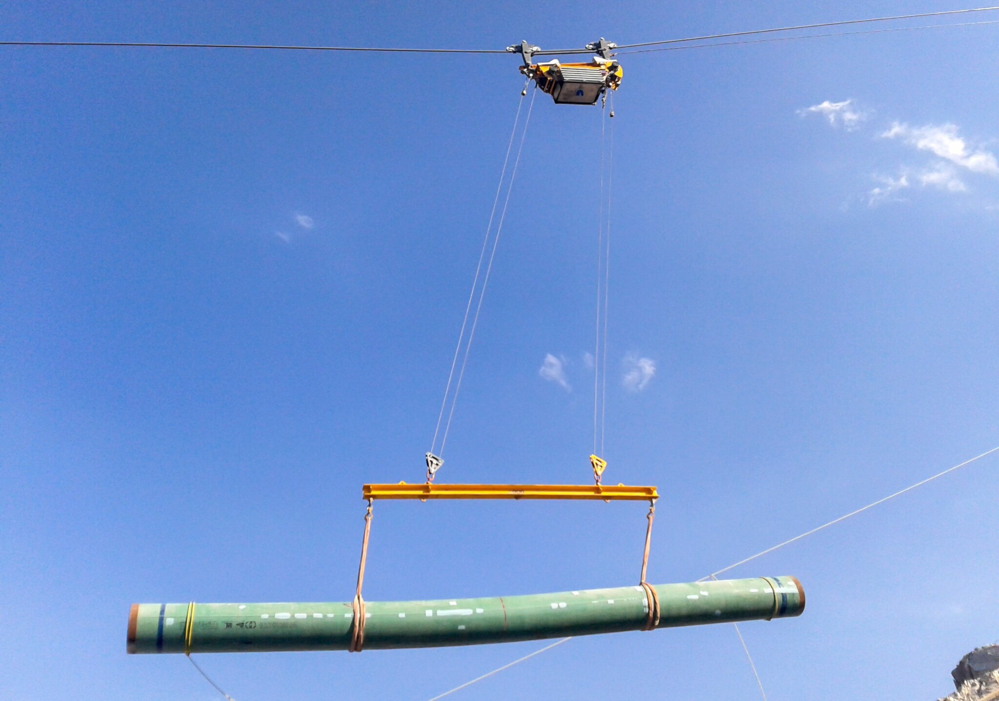 LCS – The Cable Crane Company – History