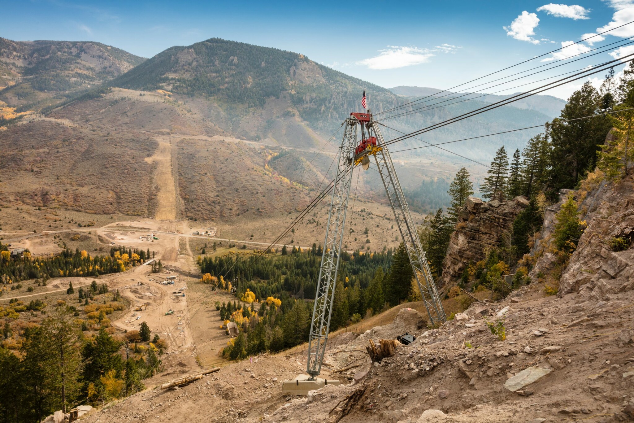 LCS – The Cable Crane Company – Components