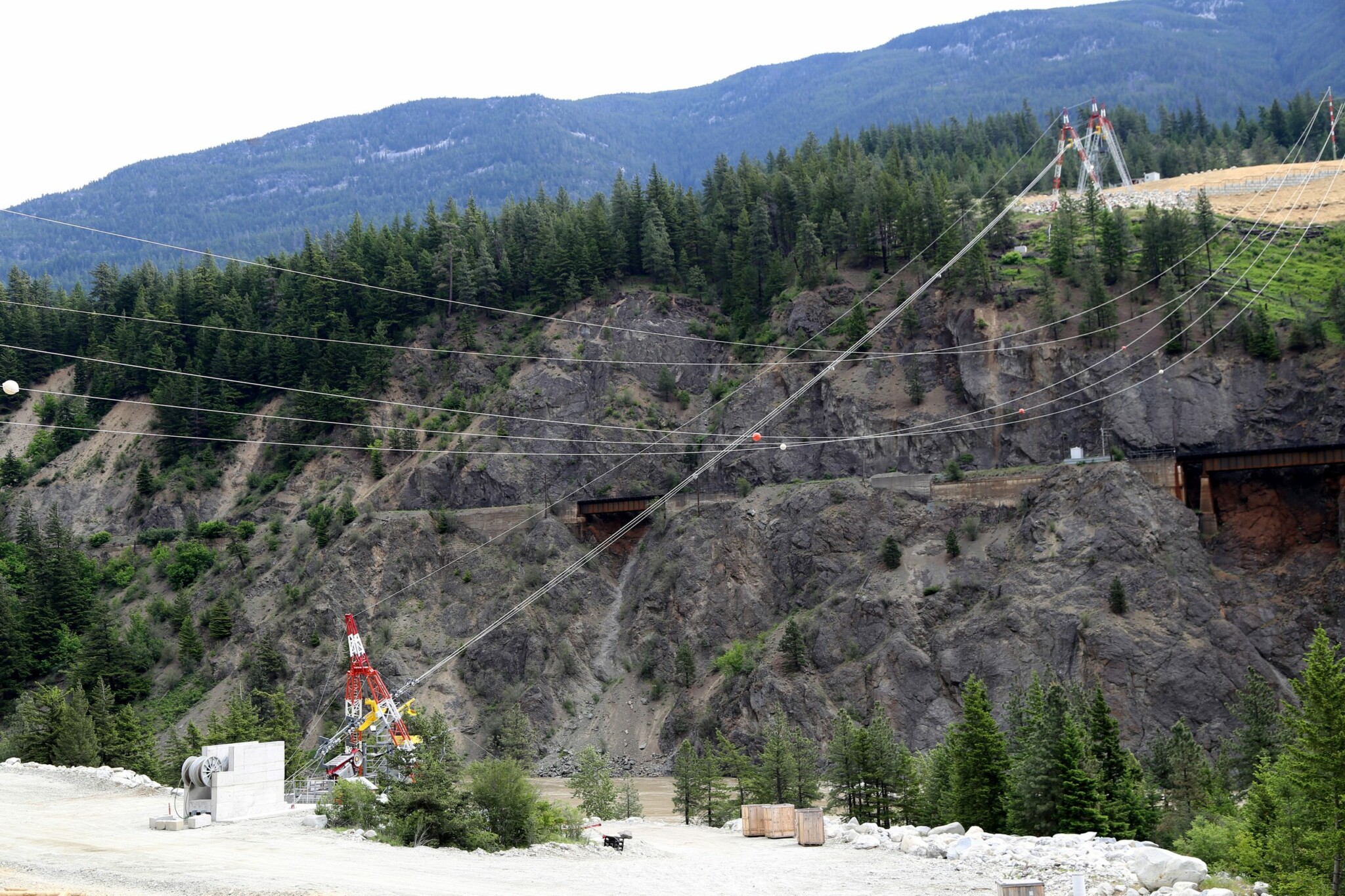 LCS – The Cable Crane Company – History