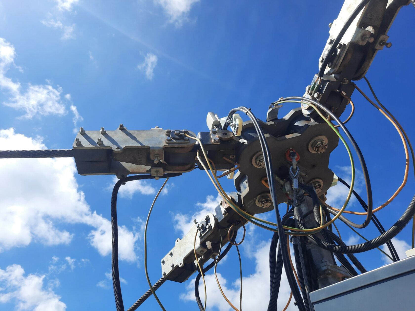 LCS – The Cable Crane Company – Personnel safety systems