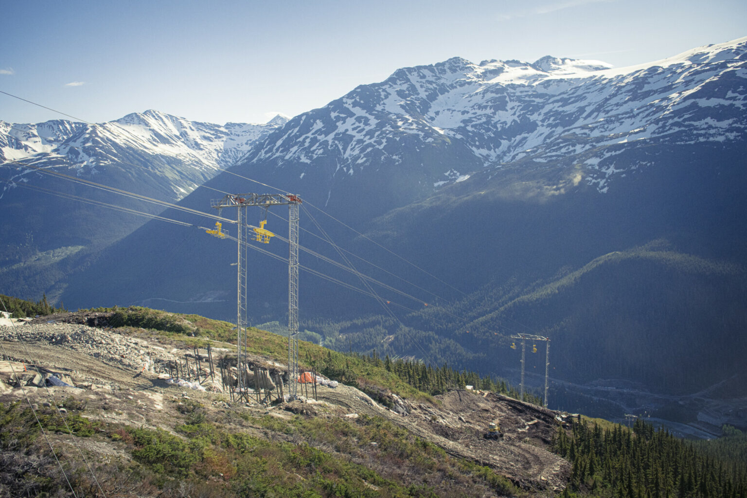 LCS – The Cable Crane Company – Cable Crane Hill – LCS cable crane ...