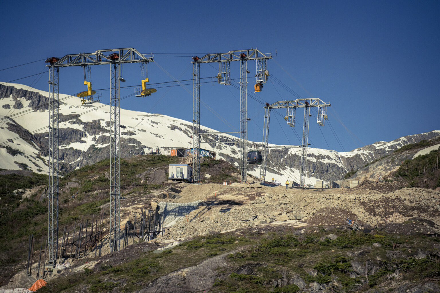 LCS – The Cable Crane Company – Cable Crane Hill – LCS cable crane ...