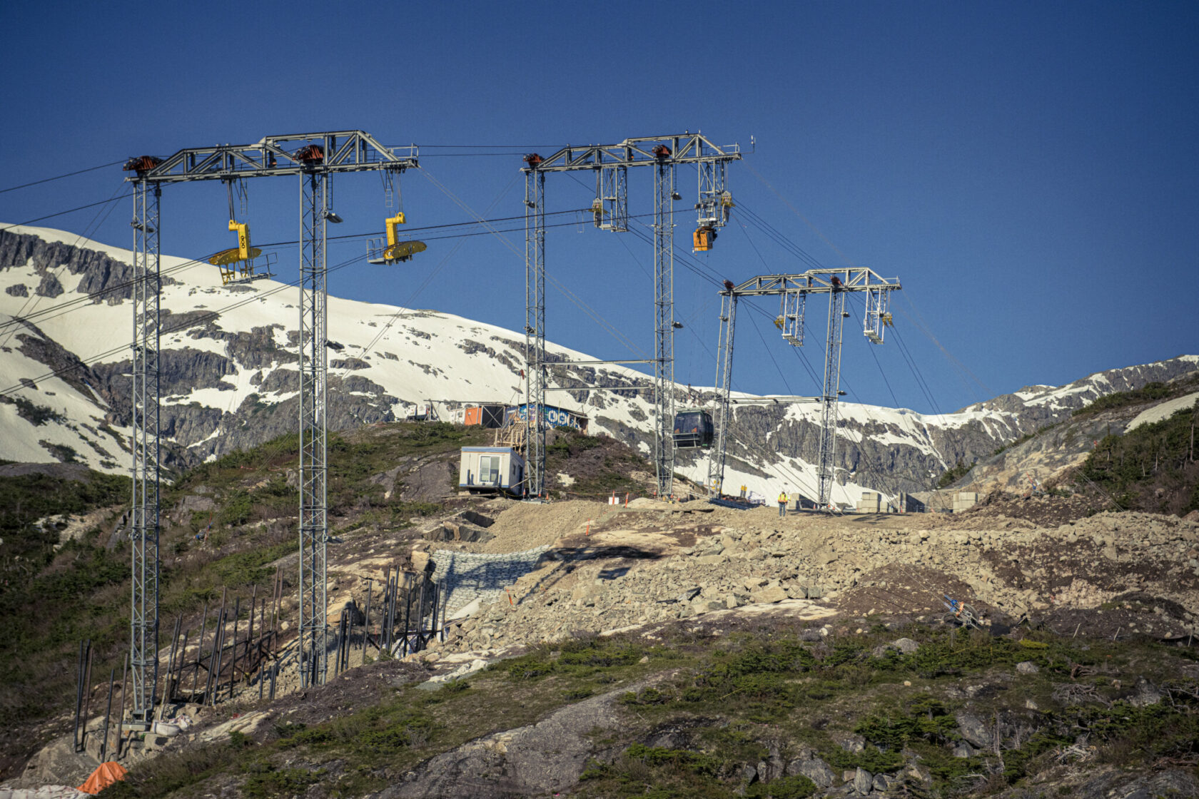 LCS – The Cable Crane Company – Cable Crane Hill – LCS cable crane ...