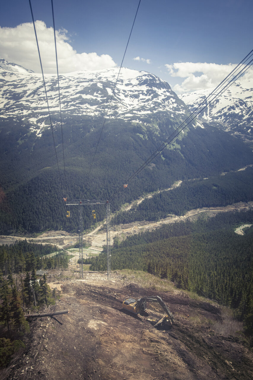 LCS – The Cable Crane Company – Cable Crane Hill – LCS cable crane ...