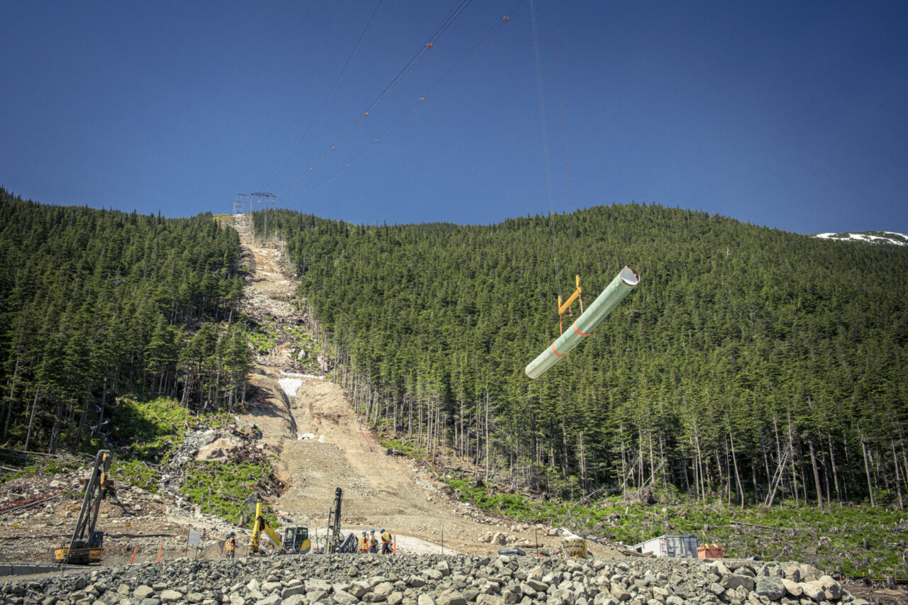 LCS – The Cable Crane Company – Cable Crane Hill – LCS cable crane ...