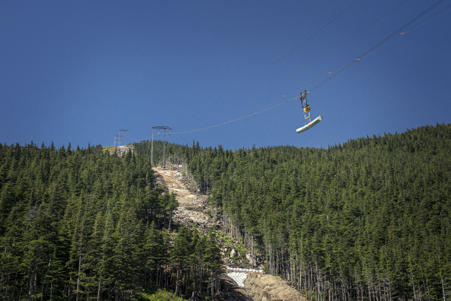 LCS – The Cable Crane Company – Cable Crane Hill – LCS cable crane ...