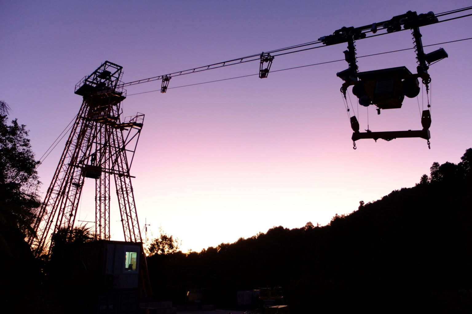 LCS – The Cable Crane Company