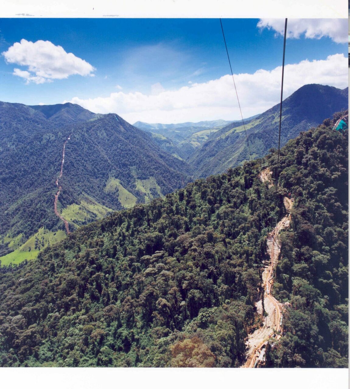 LCS – The Cable Crane Company – OCP Pipeline