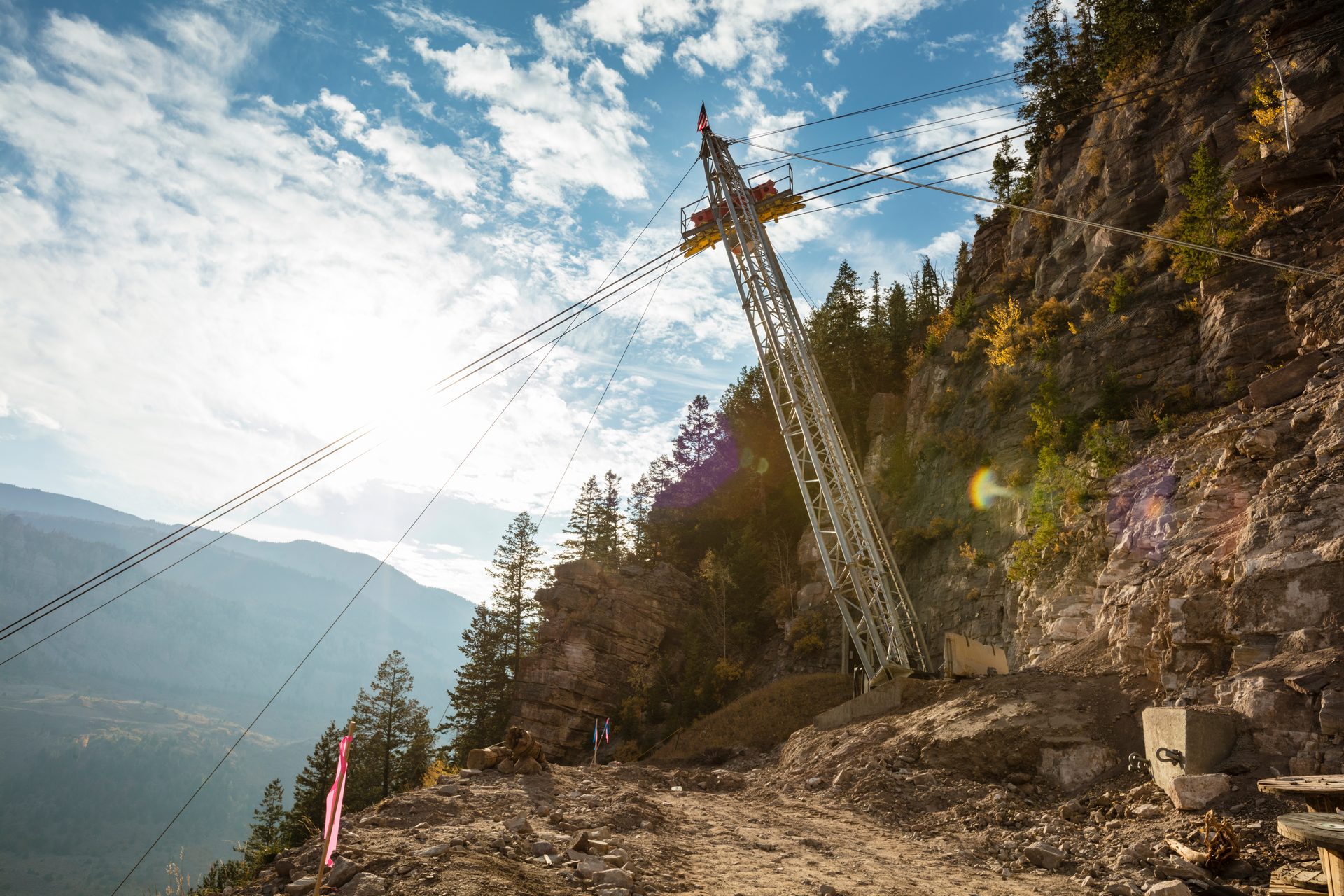 LCS – The Cable Crane Company