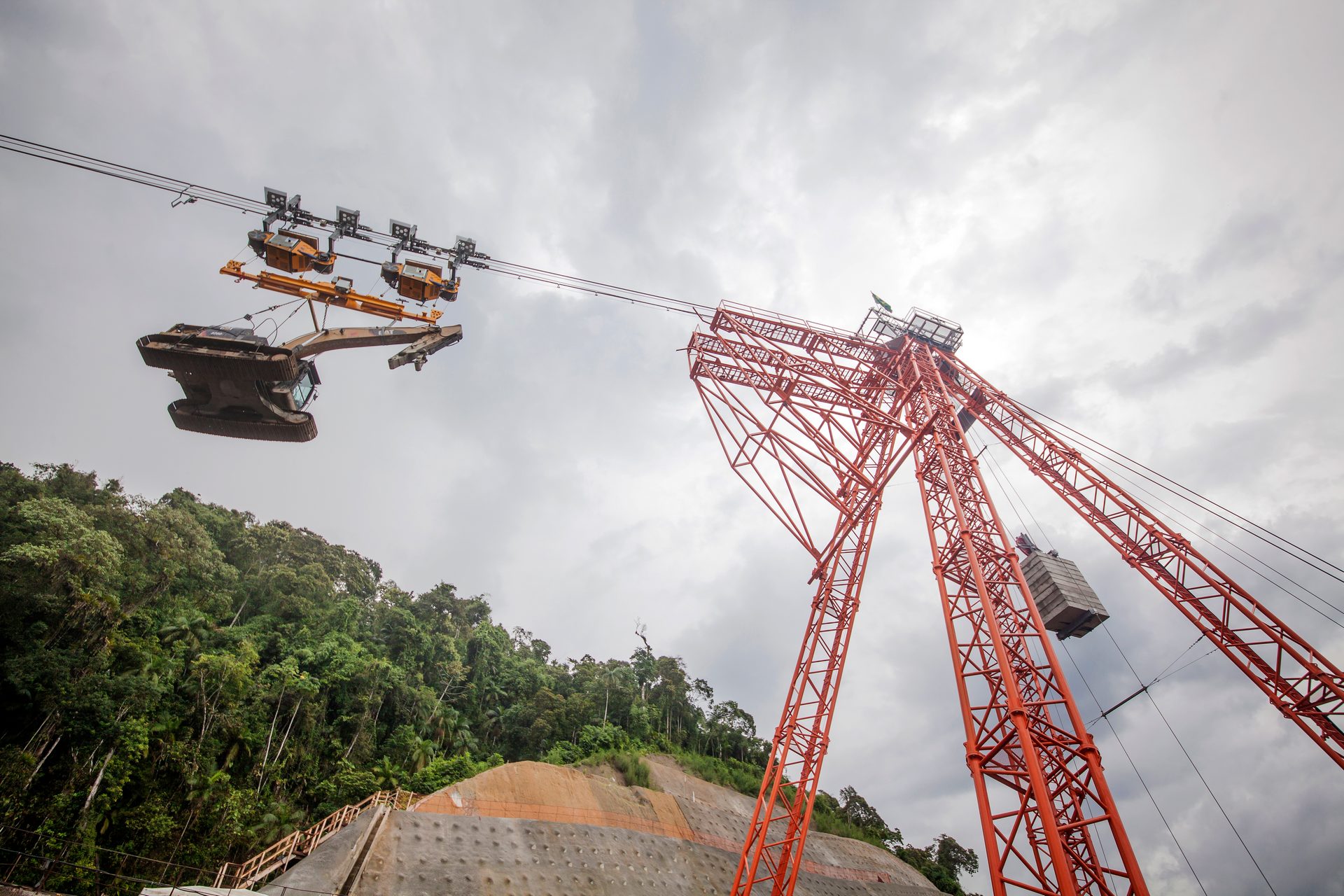 LCS – The Cable Crane Company