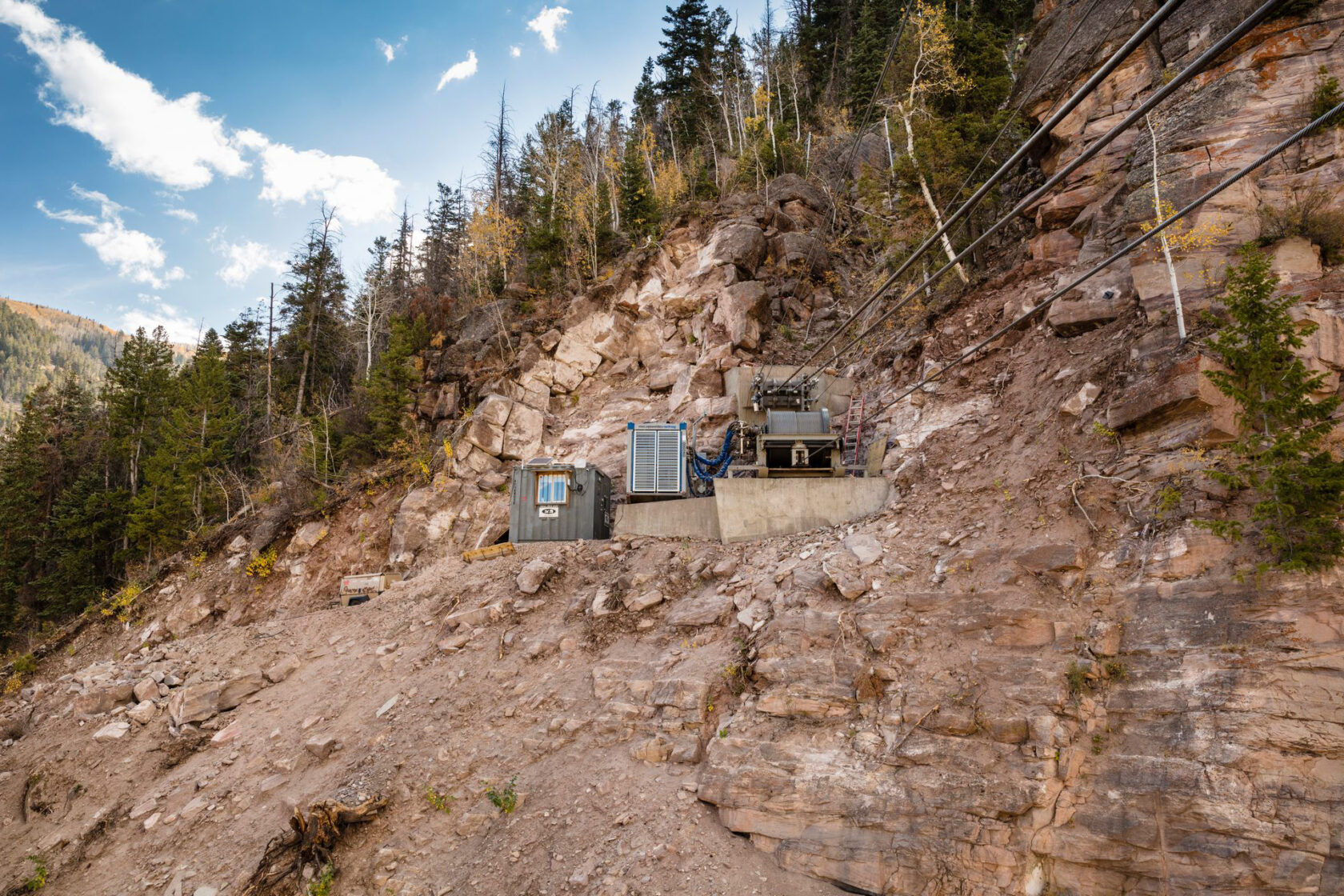 LCS – The Cable Crane Company