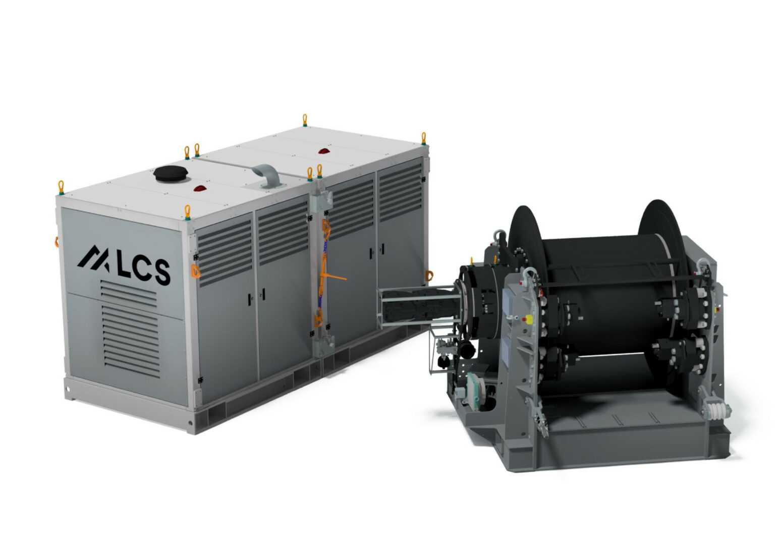 LCS – The Cable Crane Company