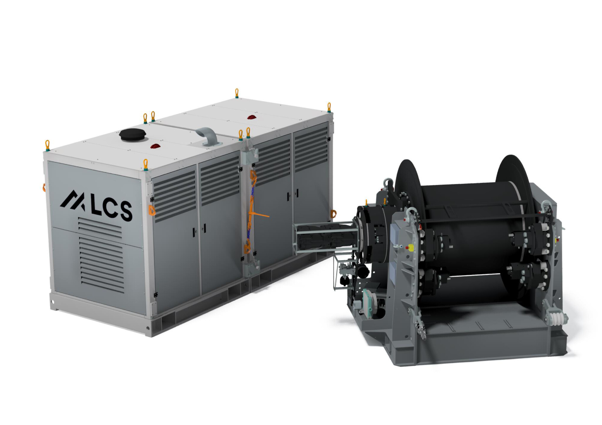 LCS – The Cable Crane Company