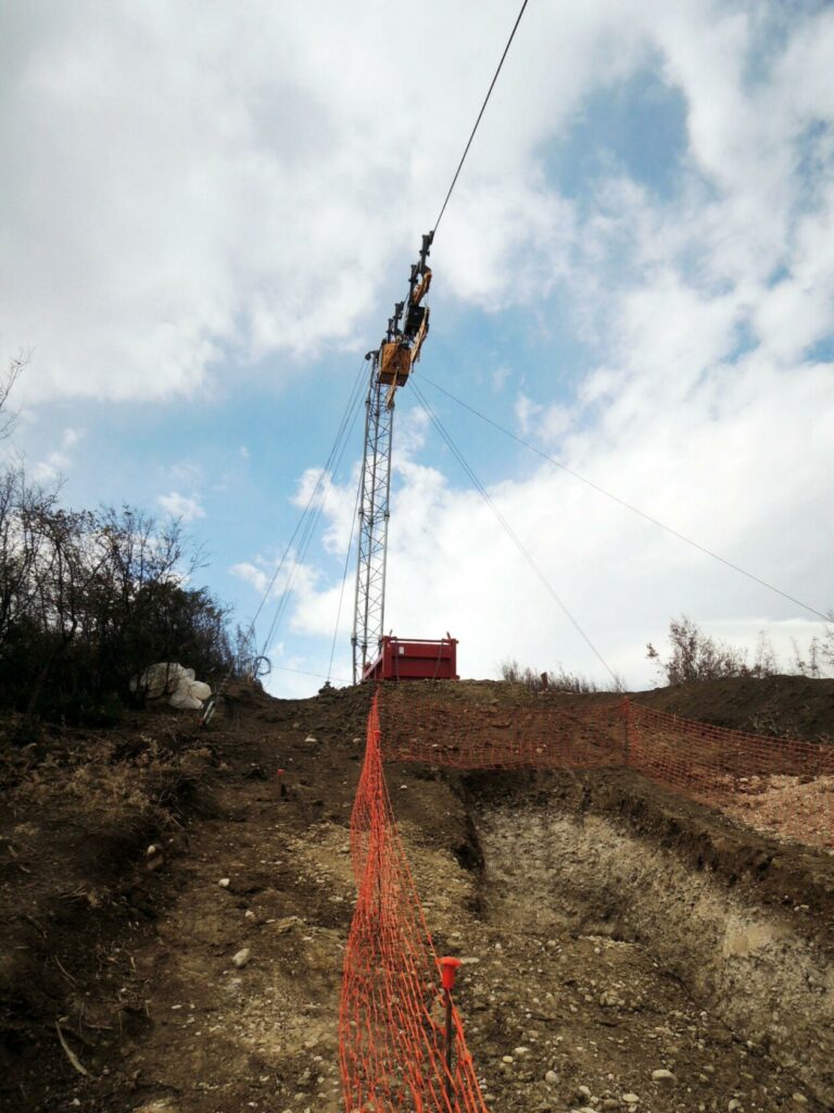 LCS – The Cable Crane Company – Western Route Export Pipeline Sectional ...