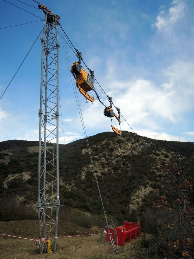 LCS – The Cable Crane Company – Western Route Export Pipeline Sectional ...
