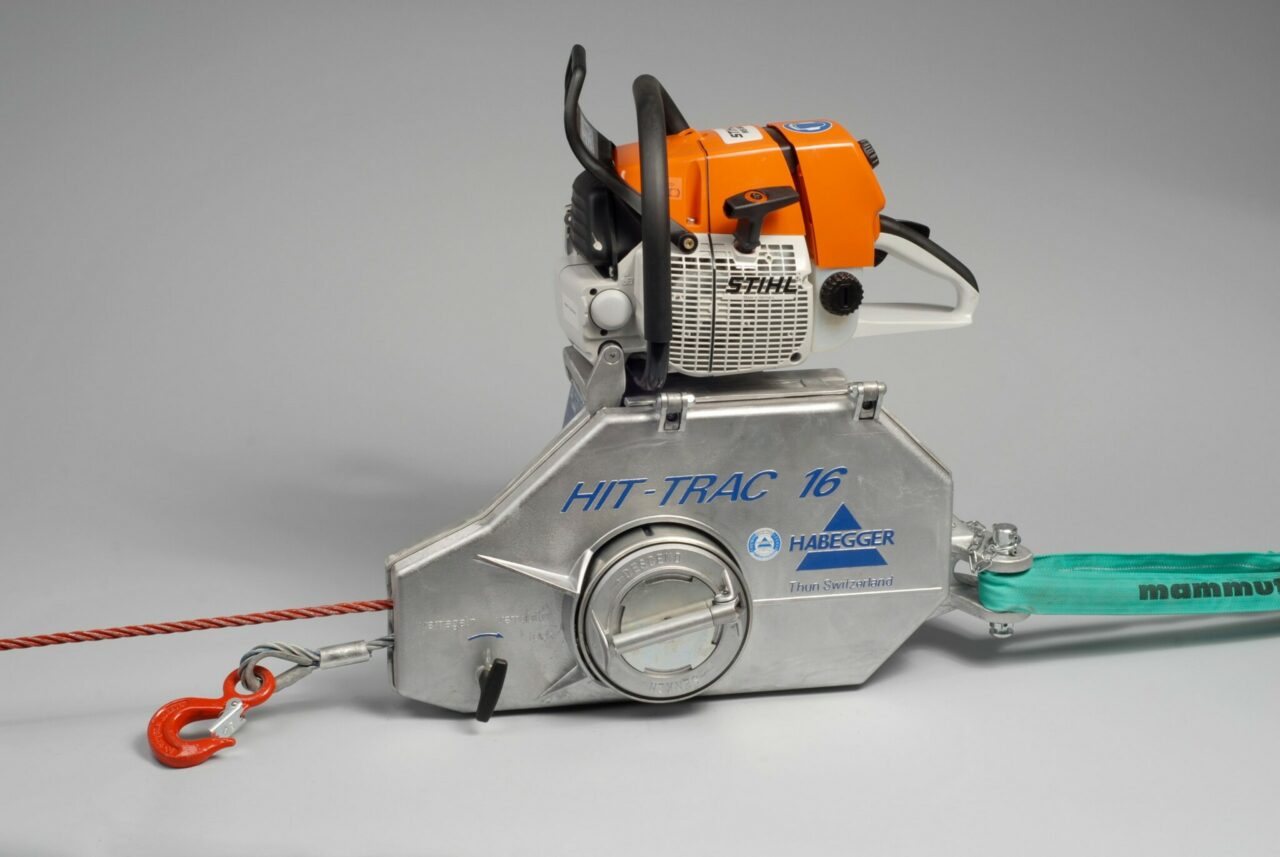 LCS – The Cable Crane Company – Components