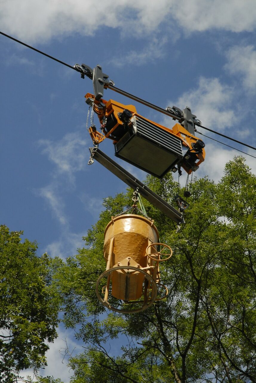 LCS – The Cable Crane Company – Hungerburgbahn Innsbruck