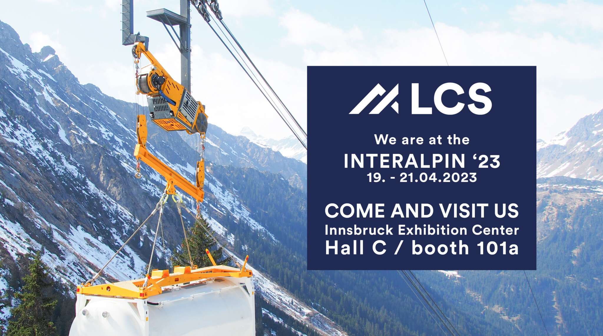 LCS – The Cable Crane Company