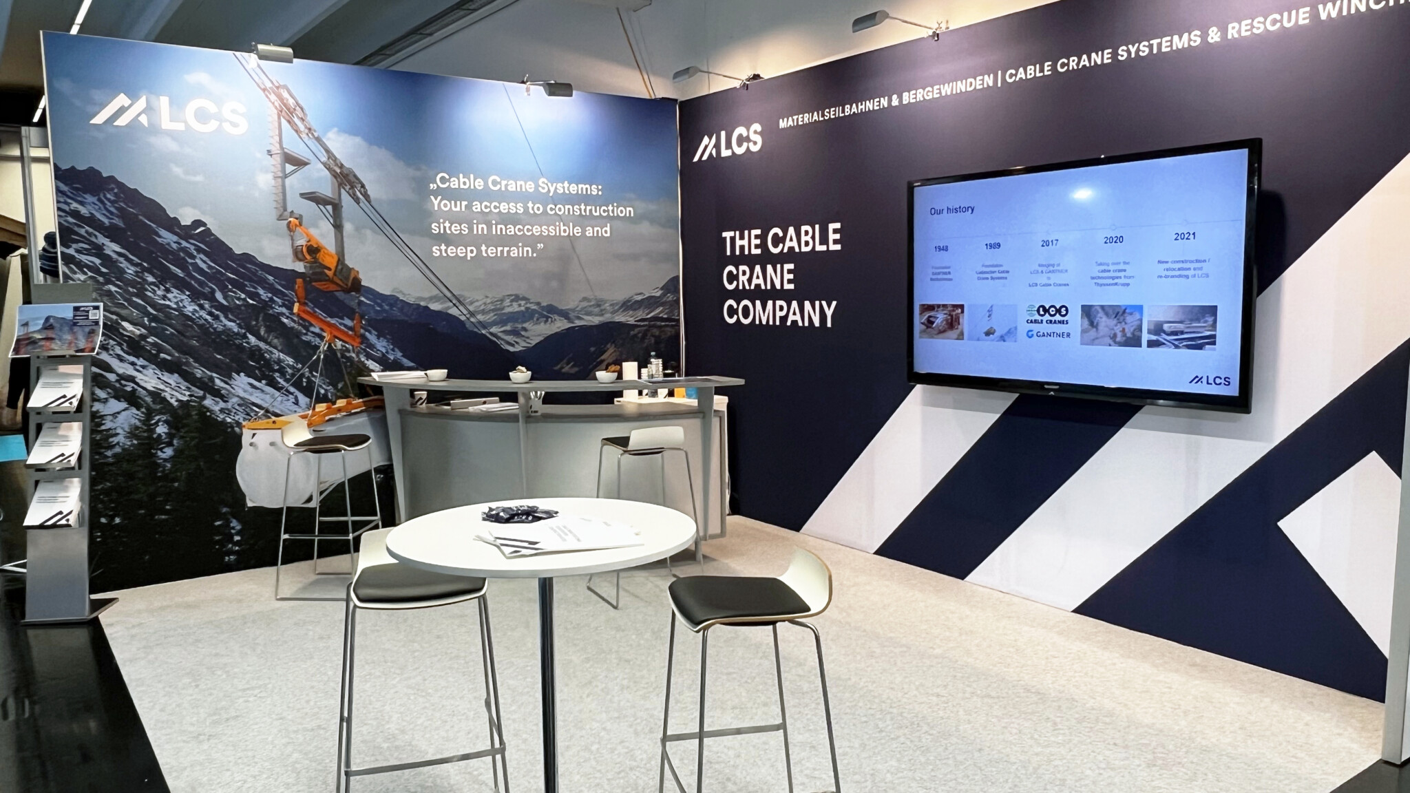 LCS – The Cable Crane Company