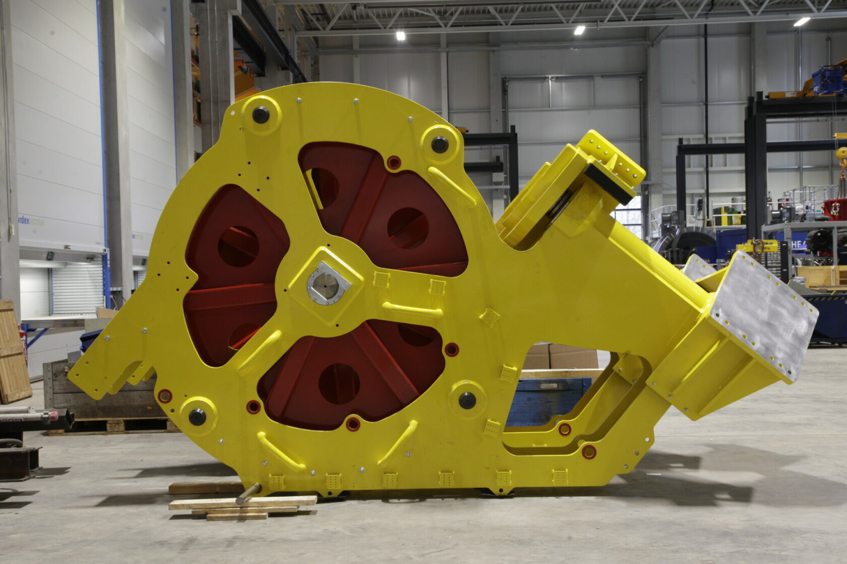 LCS – The Cable Crane Company – Personnel safety systems