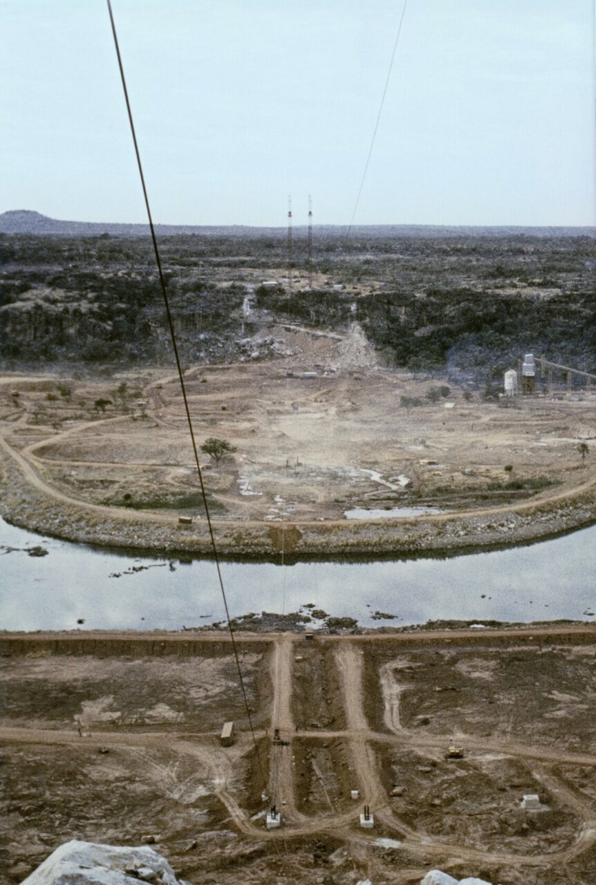 LCS – The Cable Crane Company – Manantali Dam