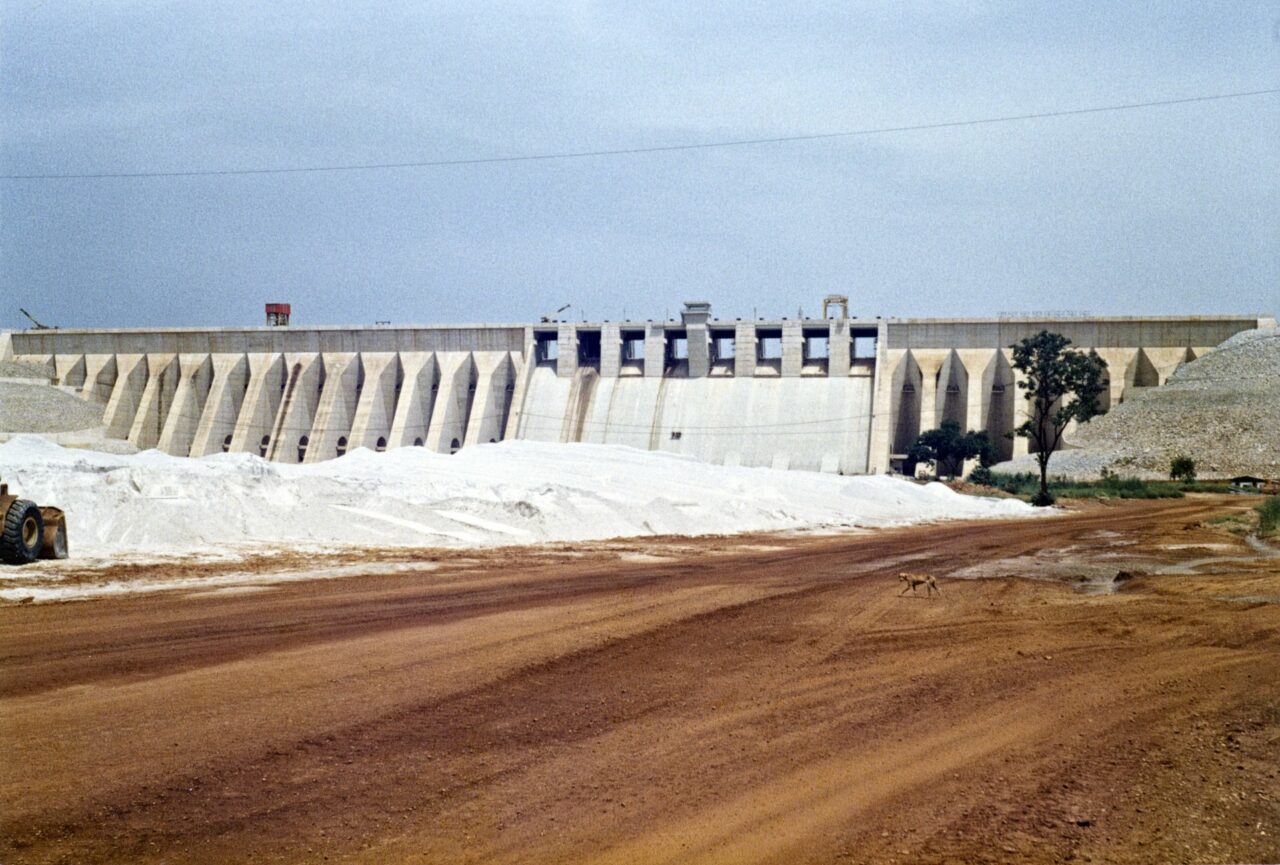 LCS – The Cable Crane Company – Manantali Dam