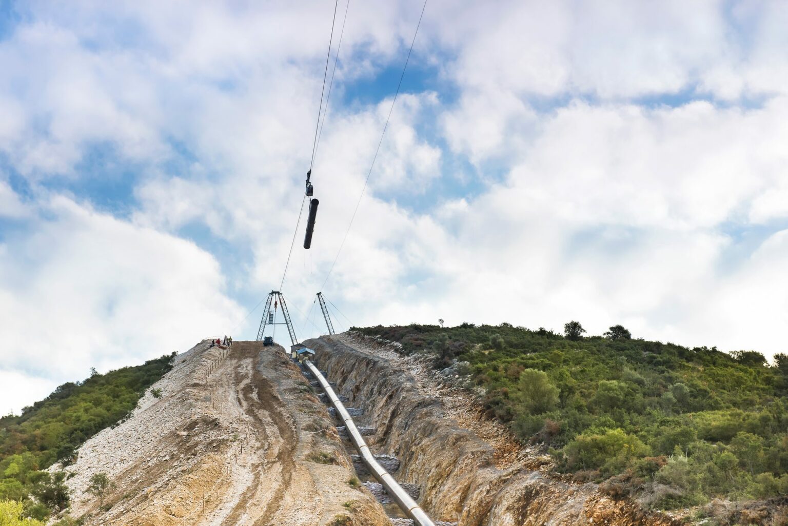 LCS – The Cable Crane Company