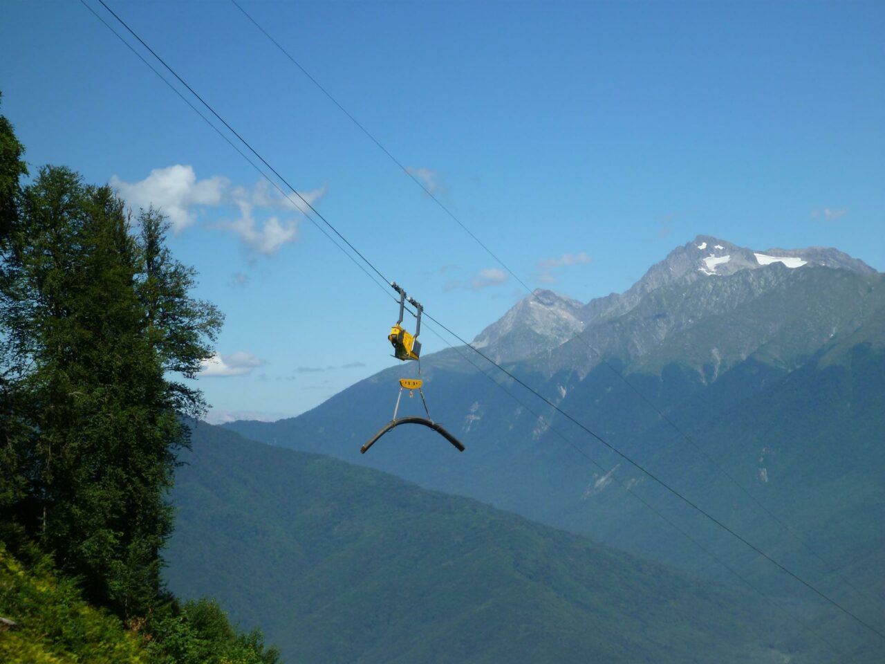 LCS – The Cable Crane Company – Telesquí Sochi – Juegos Olímpicos de ...