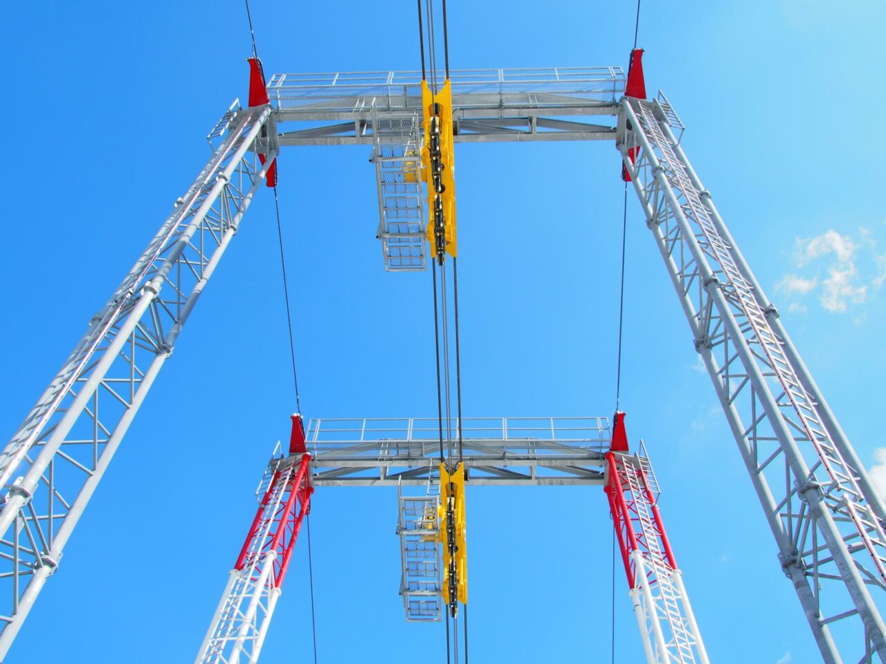 LCS – The Cable Crane Company – Successful finalisation of a project in ...